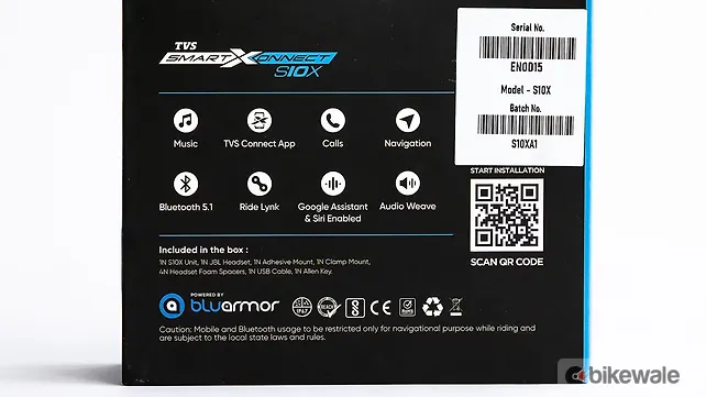 TVS SmartXonnect S20X and S10X Bluetooth Intercom Long-term Review ...