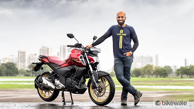 Yamaha FZ-S FI Version 4.0 Deluxe: Road Test Review - BikeWale