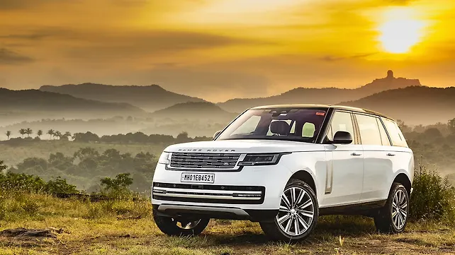 Jaguar Land Rover India records 102 per cent growth in Q1 of FY2024 - CarWale