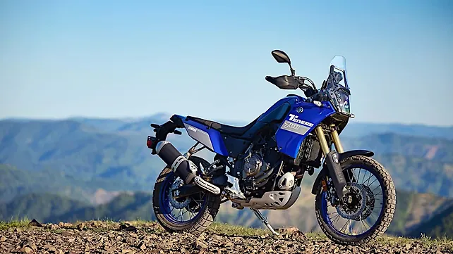 New Yamaha Tenere 700 unveiled! - BikeWale