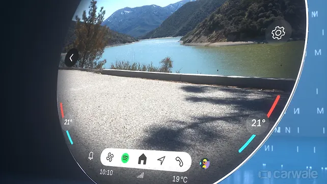 New-gen Mini Cooper interior revealed; gets circular touchscreen - CarWale