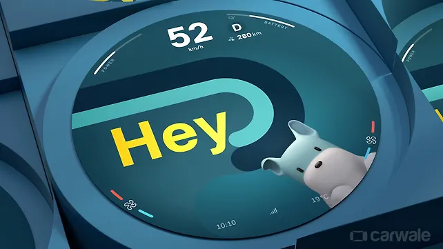 New-gen Mini Cooper interior revealed; gets circular touchscreen - CarWale