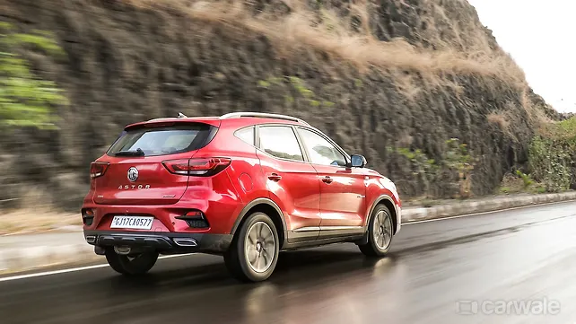 MG Astor 1.3 Turbo Savvy Long-Term Review: Wrap Up - CarWale