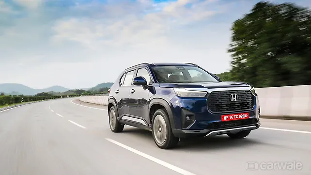 Honda Elevate Variants Explained
