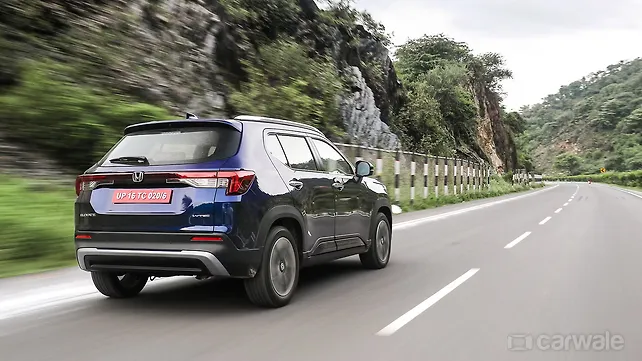 Honda Elevate Price - Images, Colours & Reviews - CarWale