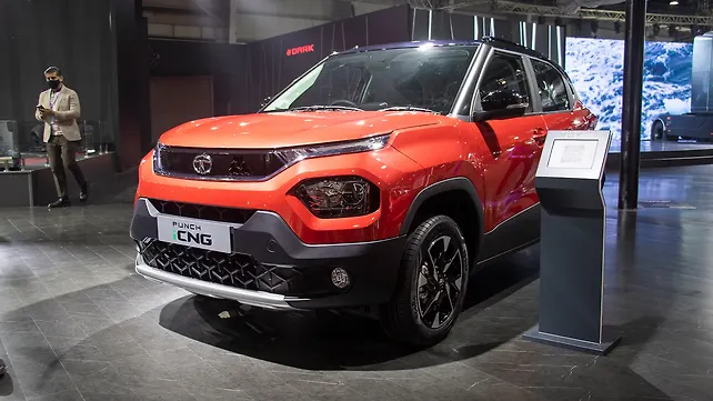 Tata Punch CNG unofficial pre-bookings now open - CarWale