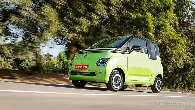 MG India and Ionage join hands to strengthen EV infrastructure - CarWale MG India and Ionage join hands to strengthen EV infrastructure - CarWale