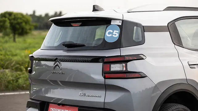 Citroen C3 Aircross 1.2 Turbo First Drive Review | CarTrade