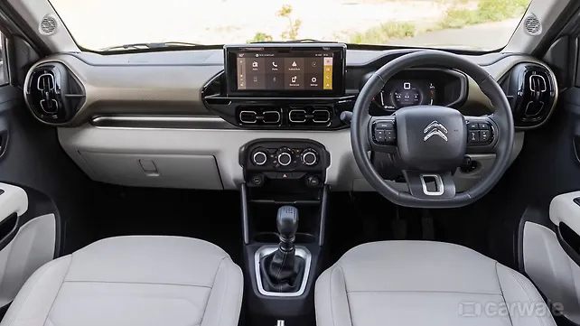 Citroen C3 Aircross [2023-2024] Price - Images, Colors & Reviews - CarWale