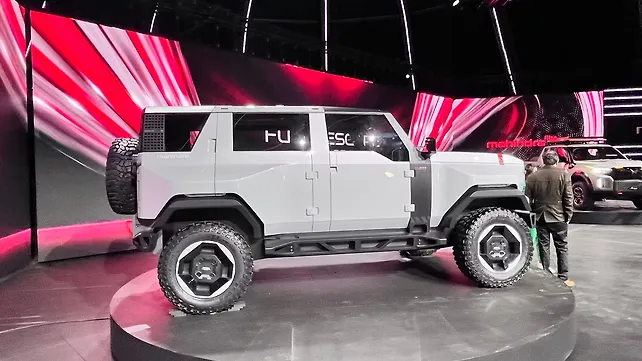 Revisiting the 5-door Mahindra Thar.e : 5 things to know - CarWale