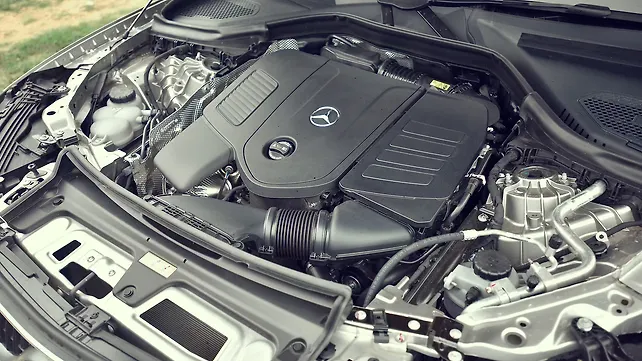 2023 Mercedes-Benz GLC mileage revealed ahead of official launch - CarWale