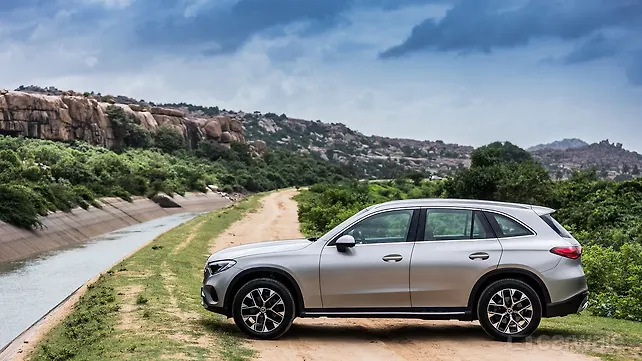 Mercedes-Benz GLC Price - Images, Colours & Reviews - CarWale