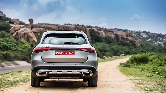2023 Mercedes-Benz GLC 300 4Matic First Drive Review - CarWale