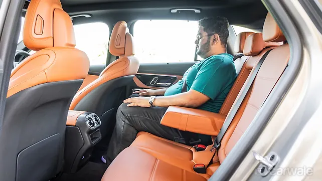 2023 Mercedes-Benz GLC 300 4Matic First Drive Review - CarWale