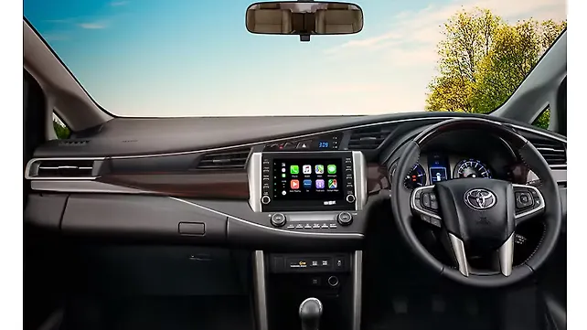 Toyota Innova Crysta waiting period extends to up to 7 months - CarWale