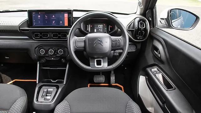Citroen eC3 prices hiked by Rs. 25,000 - CarWale