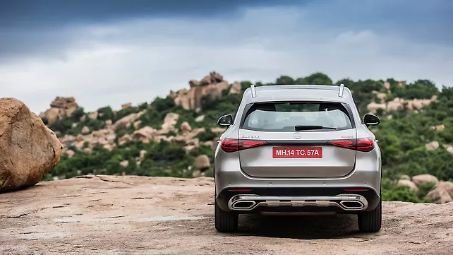 Mercedes-Benz GLC - GLC Price, Specs, Images, Colours