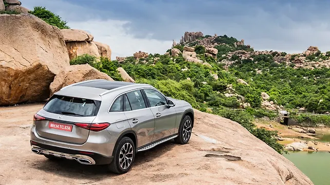 2023 Mercedes-Benz GLC First Drive Review | CarTrade