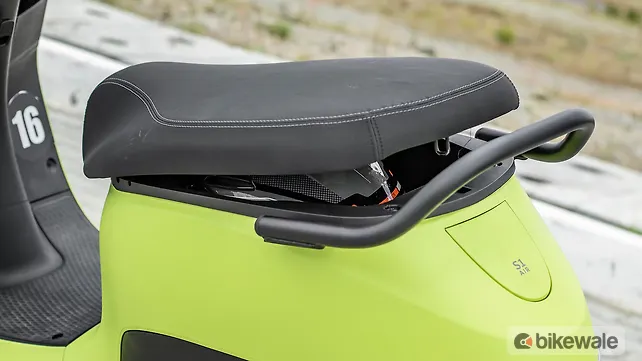 Ola S1 Air: First Ride Review - BikeWale