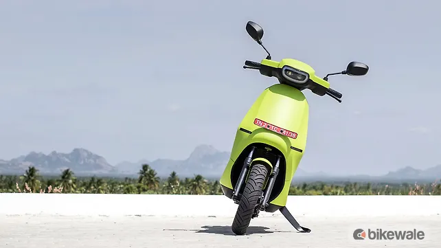 Ola S1 Air: First Ride Review - BikeWale