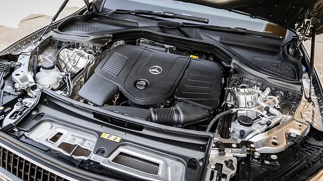 2023 Mercedes-Benz GLC launched; prices in India start from Rs. 73.50 ...