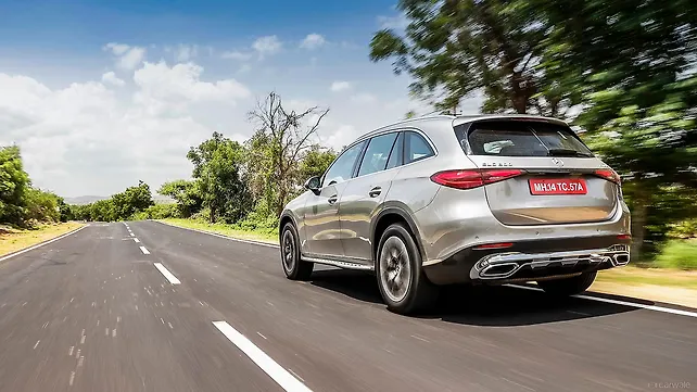 2023 Mercedes-Benz GLC launched; prices in India start from Rs. 73.50 ...