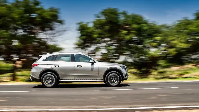 New-gen Mercedes-Benz GLC gathers over 1,500 bookings - CarWale