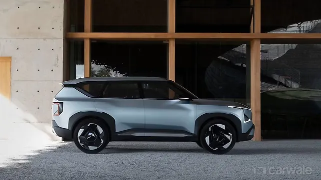 Kia EV5 production-ready version to debut on 25 August - CarWale