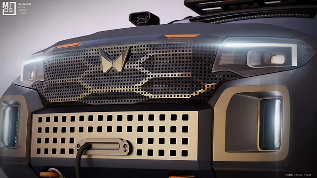 Mahindra Global Pik Up Concept – Top 5 Highlights - CarWale