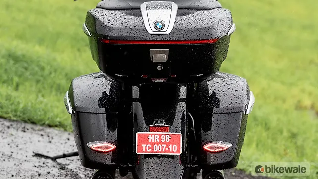 BMW R18 Transcontinental: First Ride Review - BikeWale
