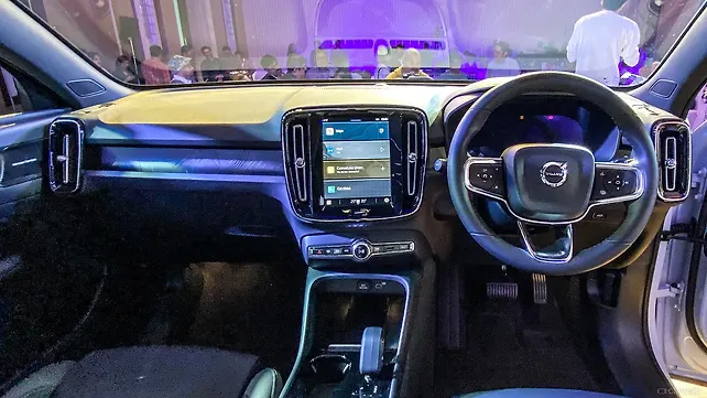 Volvo C40 Recharge bookings to open on 5 September - CarWale