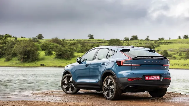 Volvo to reveal its first-ever MPV and its electric - CarWale