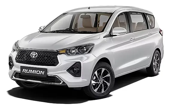 Toyota Rumion launched – All you need to know - CarWale
