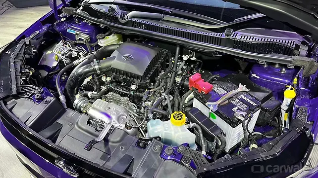 Tata Nexon facelift interior images: New features at a glance - CarWale