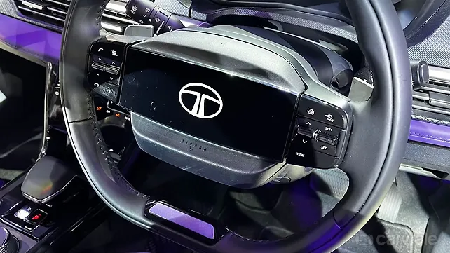 Tata Nexon facelift interior images: New features at a glance - CarWale