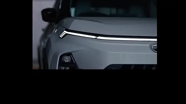 Tata Nexon EV facelift teased ahead of official launch - CarWale