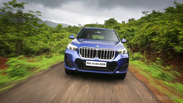 BMW X1 sDrive 18d M Sport Review - CarWale