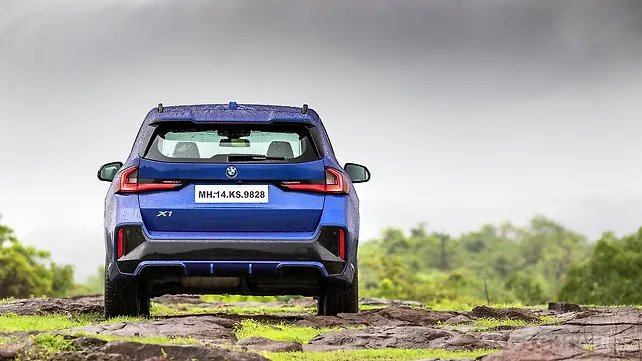 BMW X1 sDrive 18d M Sport Review - CarWale