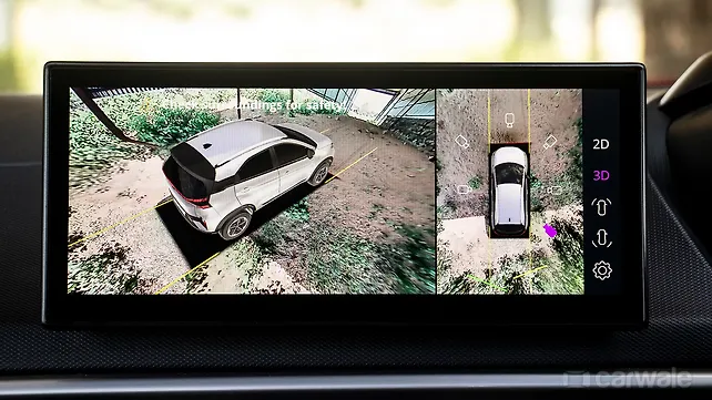 New Kia Sonet vs Tata Nexon – Features Compared - CarWale