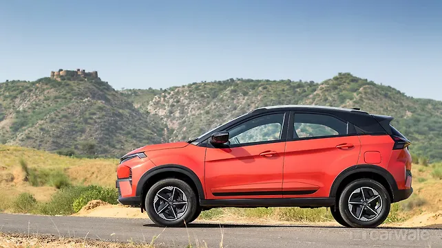 New Tata Nexon driven: Exterior photo gallery - CarWale
