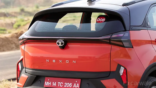New Tata Nexon driven: Exterior photo gallery - CarWale