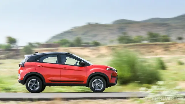 New Tata Nexon First Drive Review - CarWale