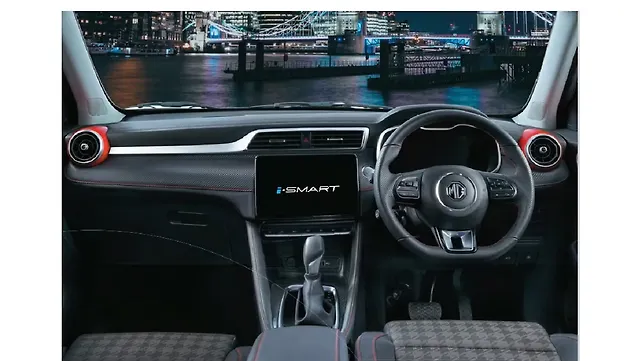 MG Astor Blackstorm Edition launched: Top 5 highlights - CarWale