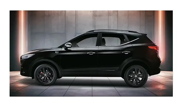 MG Astor Blackstorm Edition launched: Top 5 highlights - CarWale
