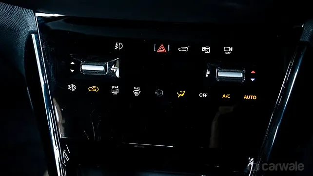 New Tata Nexon driven: Interior highlights in photos - CarWale