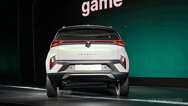 Tata Nexon EV facelift unveiled; to be launched in India on 14 ...