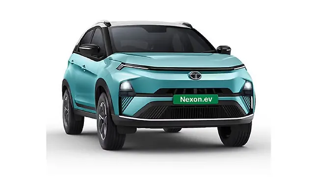 Tata Nexon Ev Facelift Launch Next Week Variants Explained Carwale