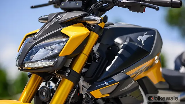 TVS Apache RTR 310: First Ride Review - BikeWale