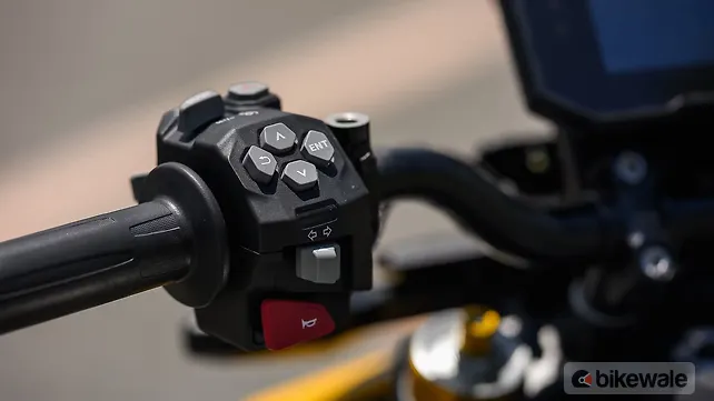 TVS Apache RTR 310: First Ride Review - BikeWale