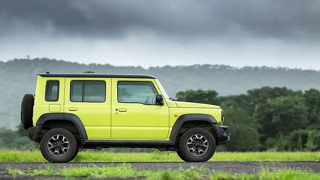 Living with the Maruti Jimny - CarWale